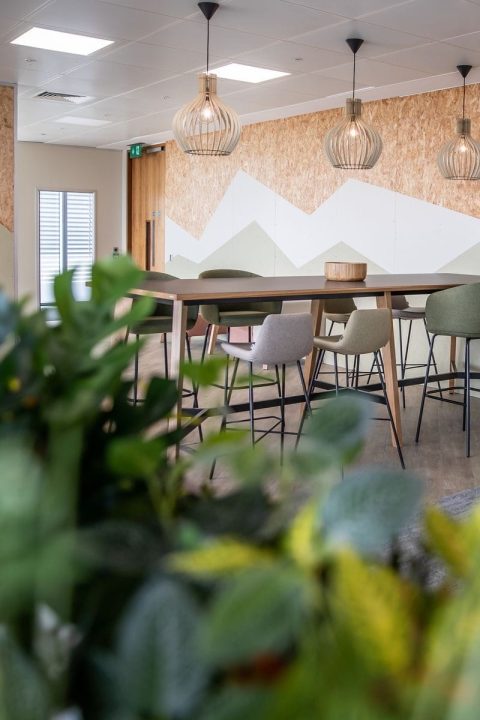 Choosing an eco-friendly office space: BREEAM and why it matters ...