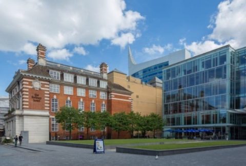 Why relocate to Reading? - Welcome to The Blade, Reading