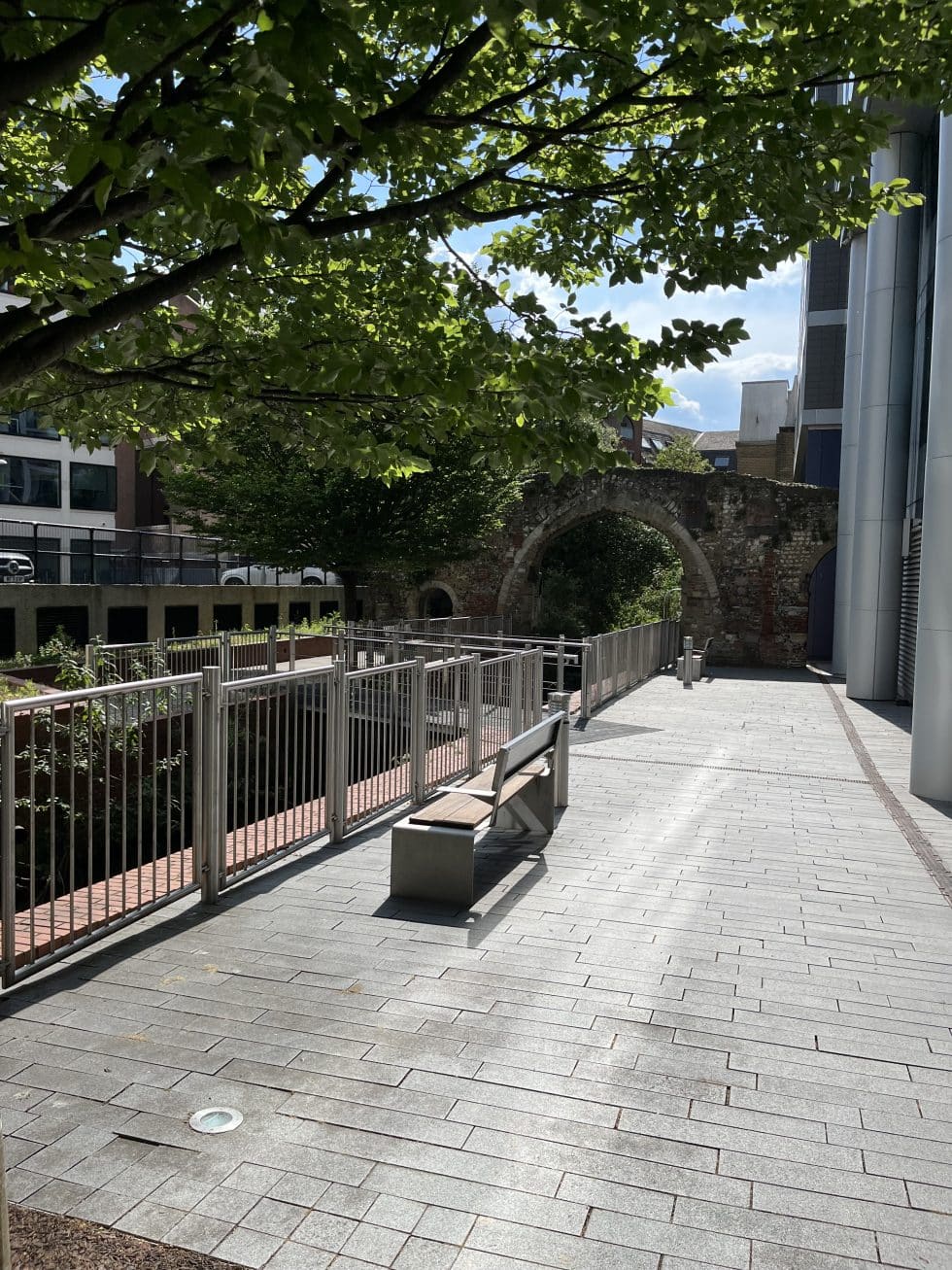 Celebrating our shared spaces - Welcome to The Blade, Reading